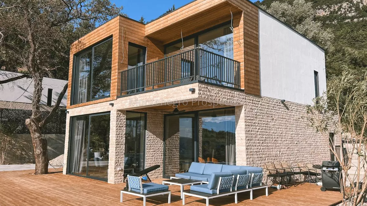 Houses for sale Montenegro | Villa for sale | Montenegro Prospects