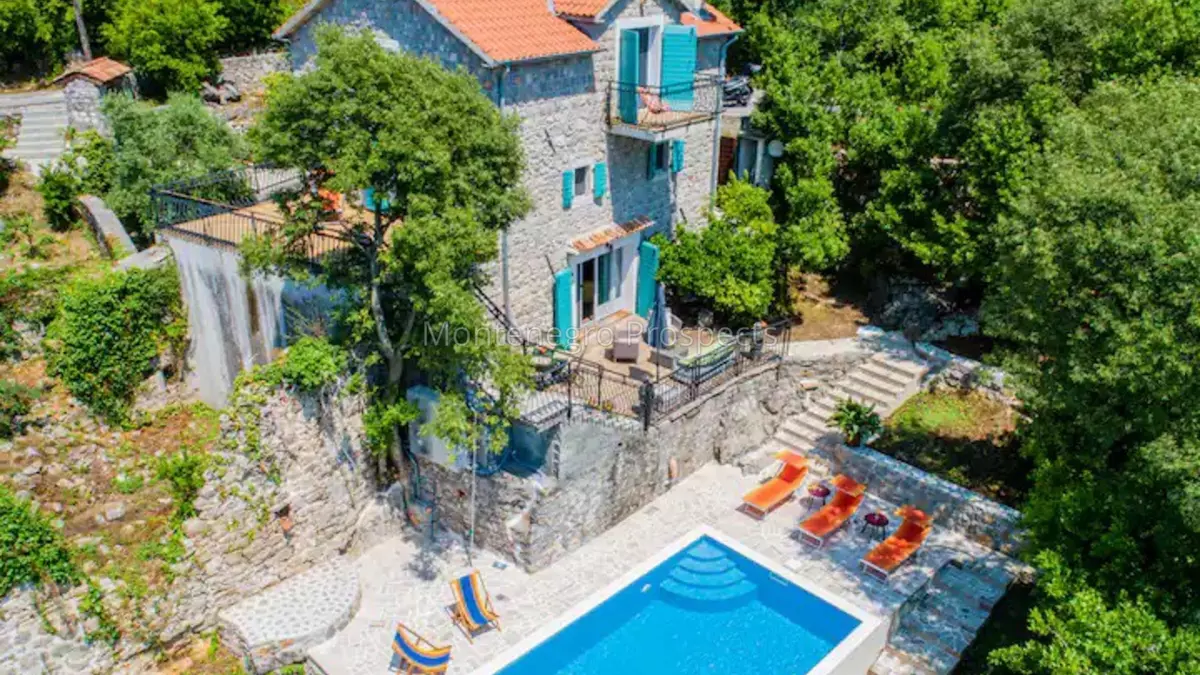 Houses for sale Montenegro | Villa for sale | Montenegro Prospects