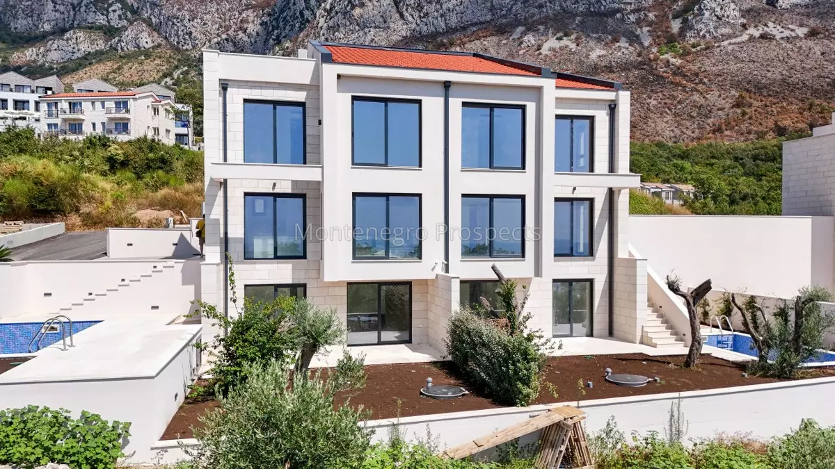 Houses for sale Montenegro | Villa for sale | Montenegro Prospects