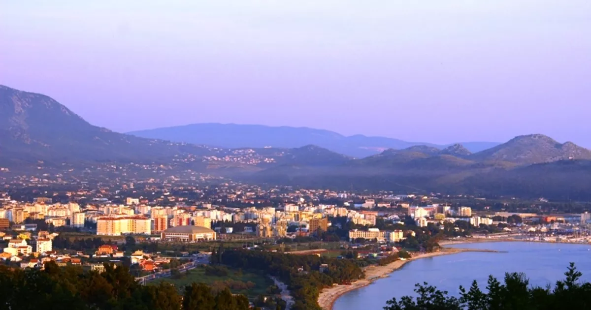 Plots in Susanj with planning permit | Montenegro Prospects