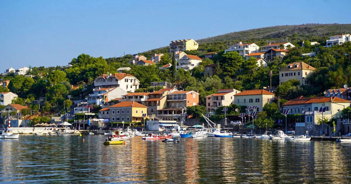 Bigova Real Estate for Sale | Montenegro Prospects