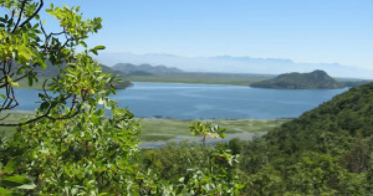 Plot on the Lake Skadar, Bar | Montenegro Prospects