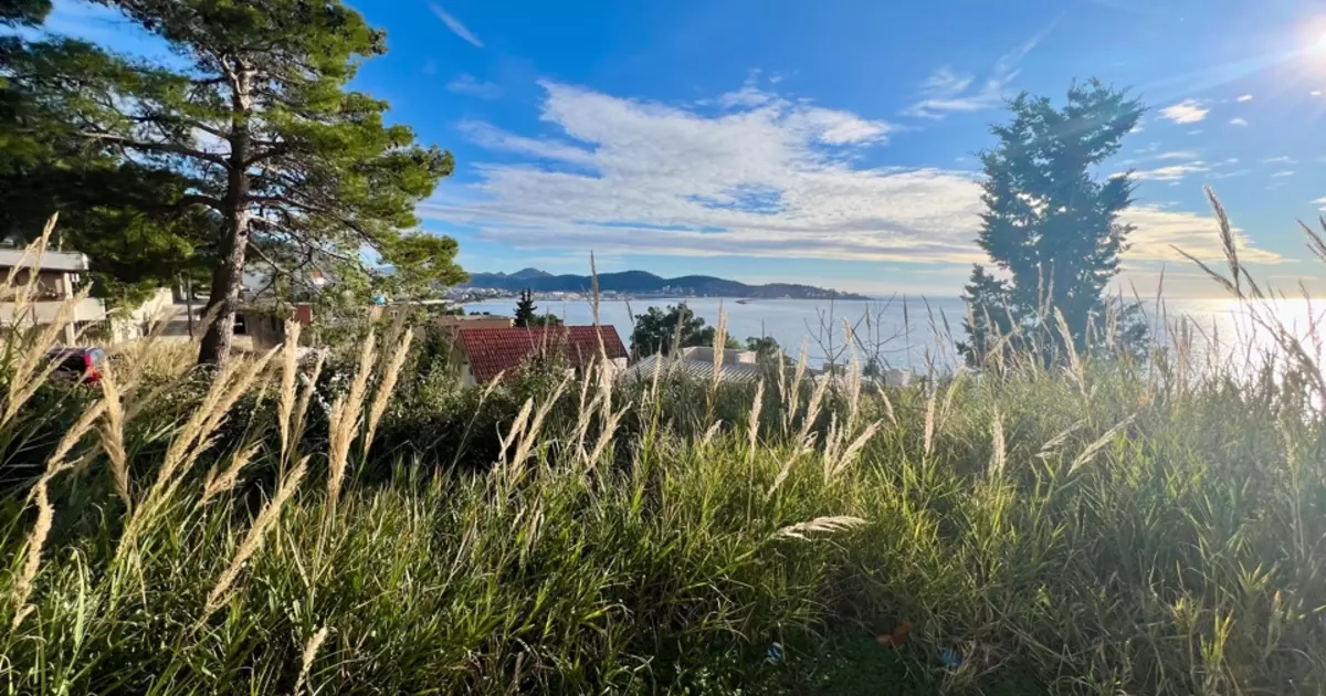Urbanized plot in Susanj, Bar | Montenegro Prospects