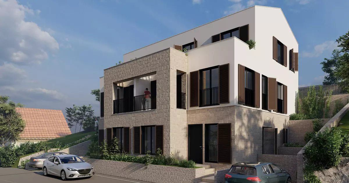 Bigova Residence | Montenegro Prospects
