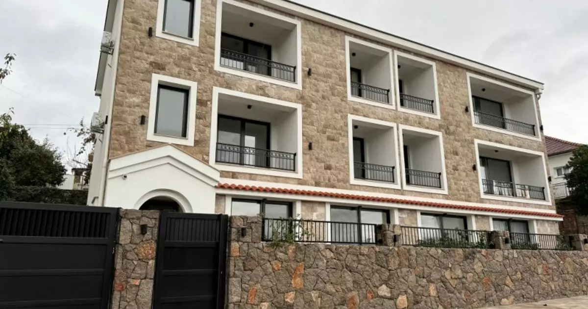 One-bedroom apartment in a prime location, Radovici | Montenegro Prospects